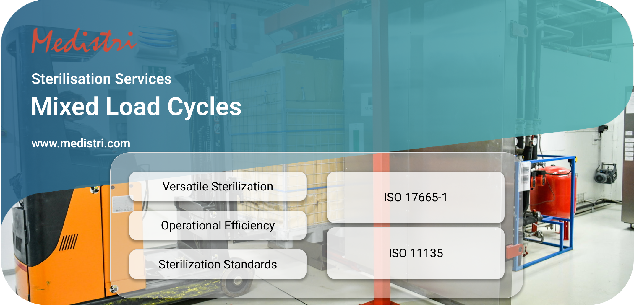 Mixed Load Cycles — Contract Sterilization Company