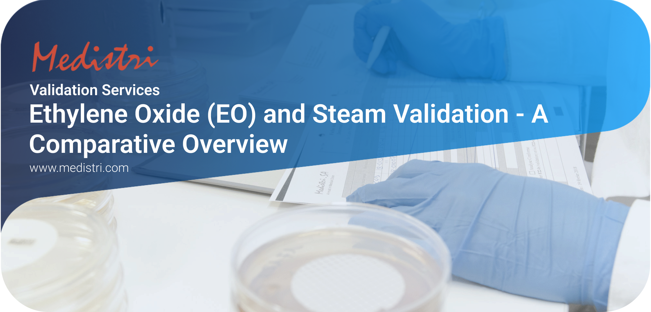 Ethylene Oxide (EO) and Steam Validation - A Comparative Overview ...