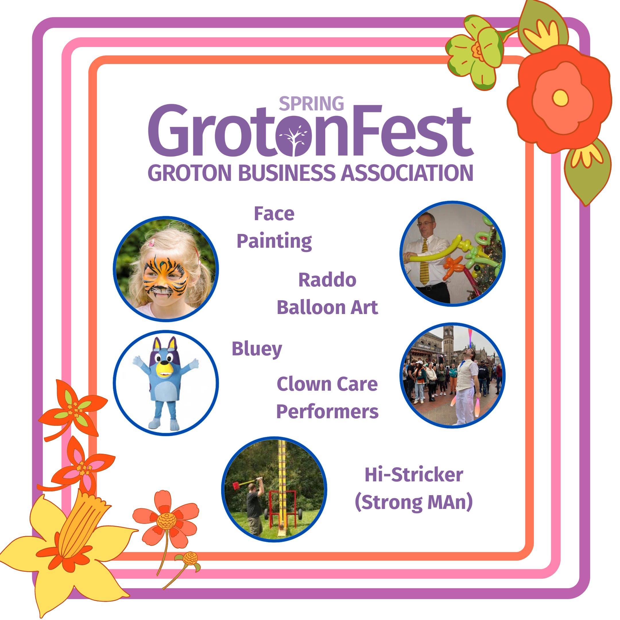 GrotonFest Spring — GrotonFest