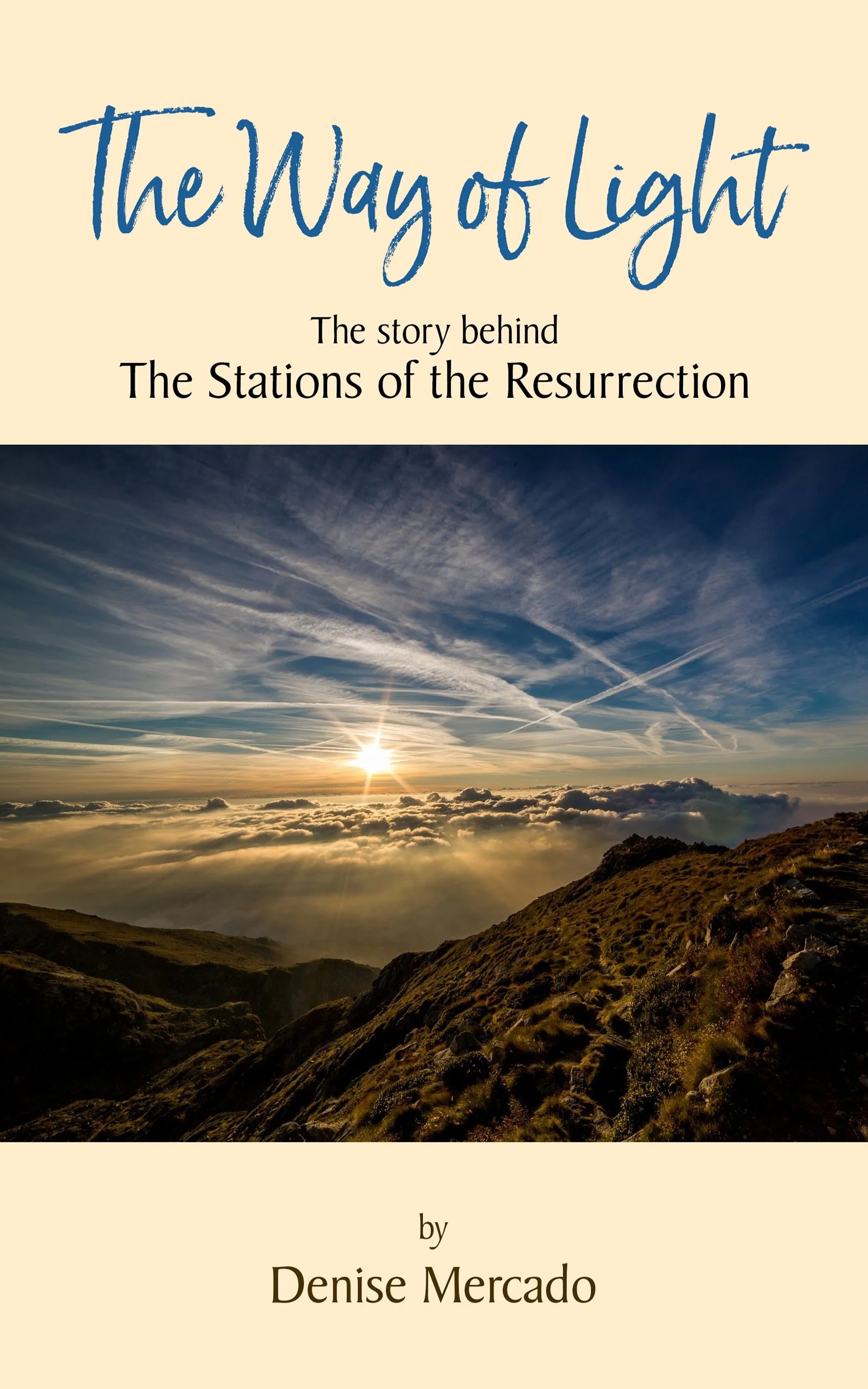Books by Denise — Denise Mercado - Award-Winning Author, Blogger ...