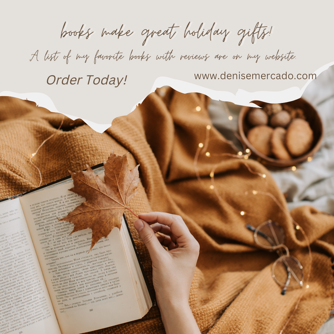 Discover New Authors & their Books! — Denise Mercado - Award-Winning ...