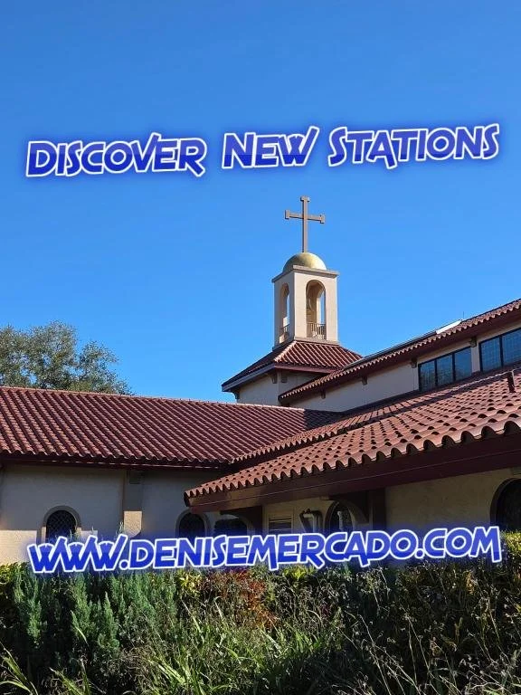 Discover New Stations — Denise Mercado - Award-Winning Author, Blogger ...