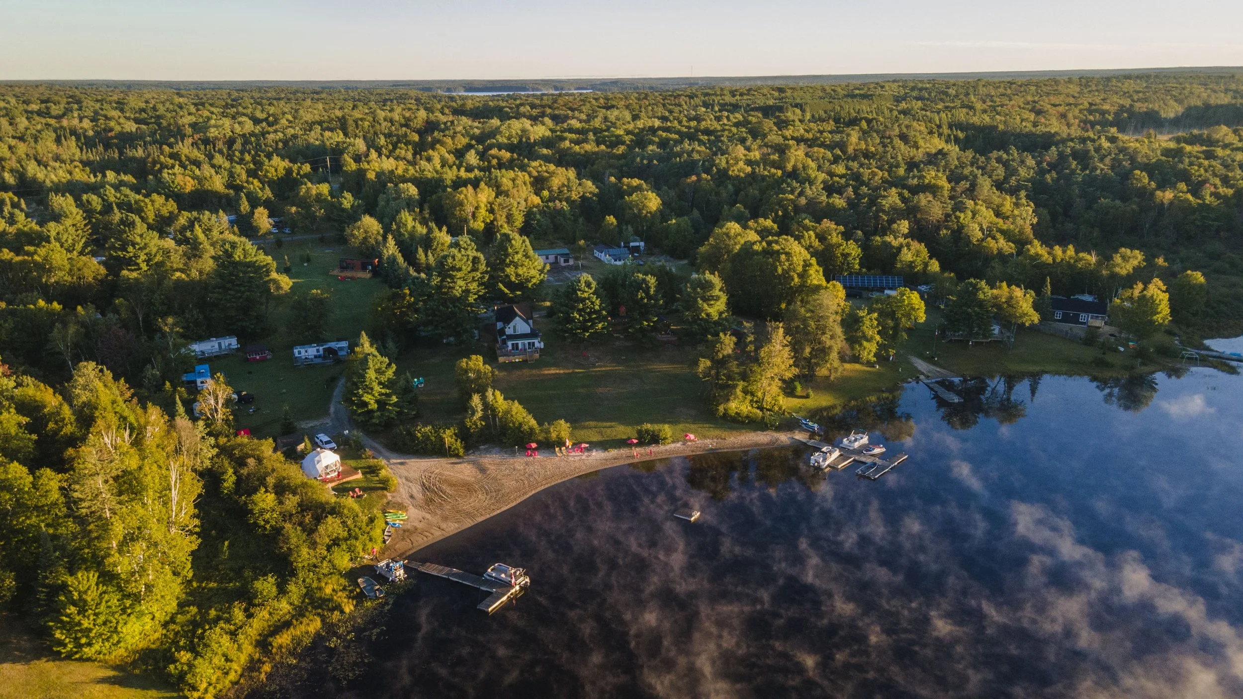 About Us — Tiny Village Parry Sound