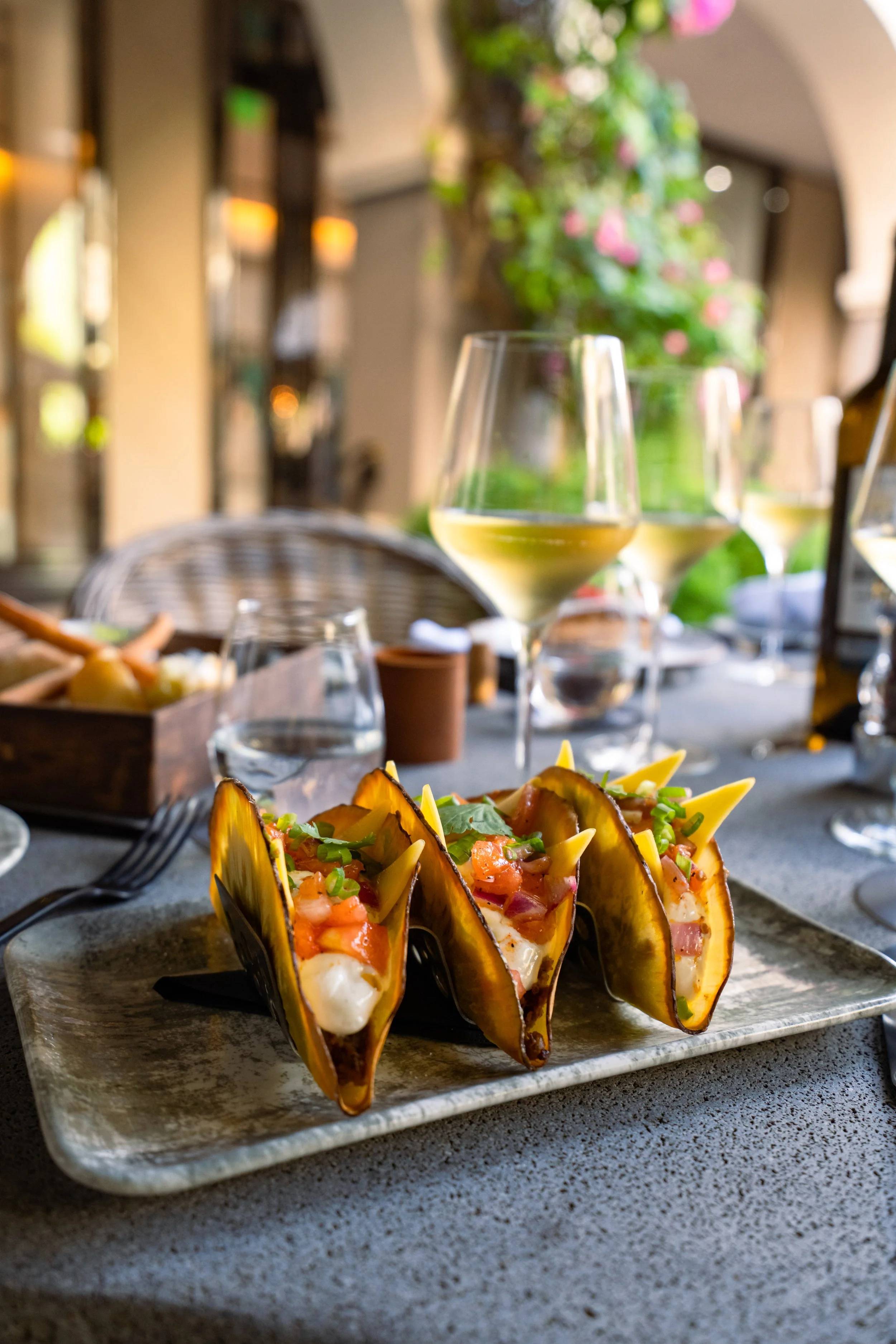 The Bearded Rose Barbados