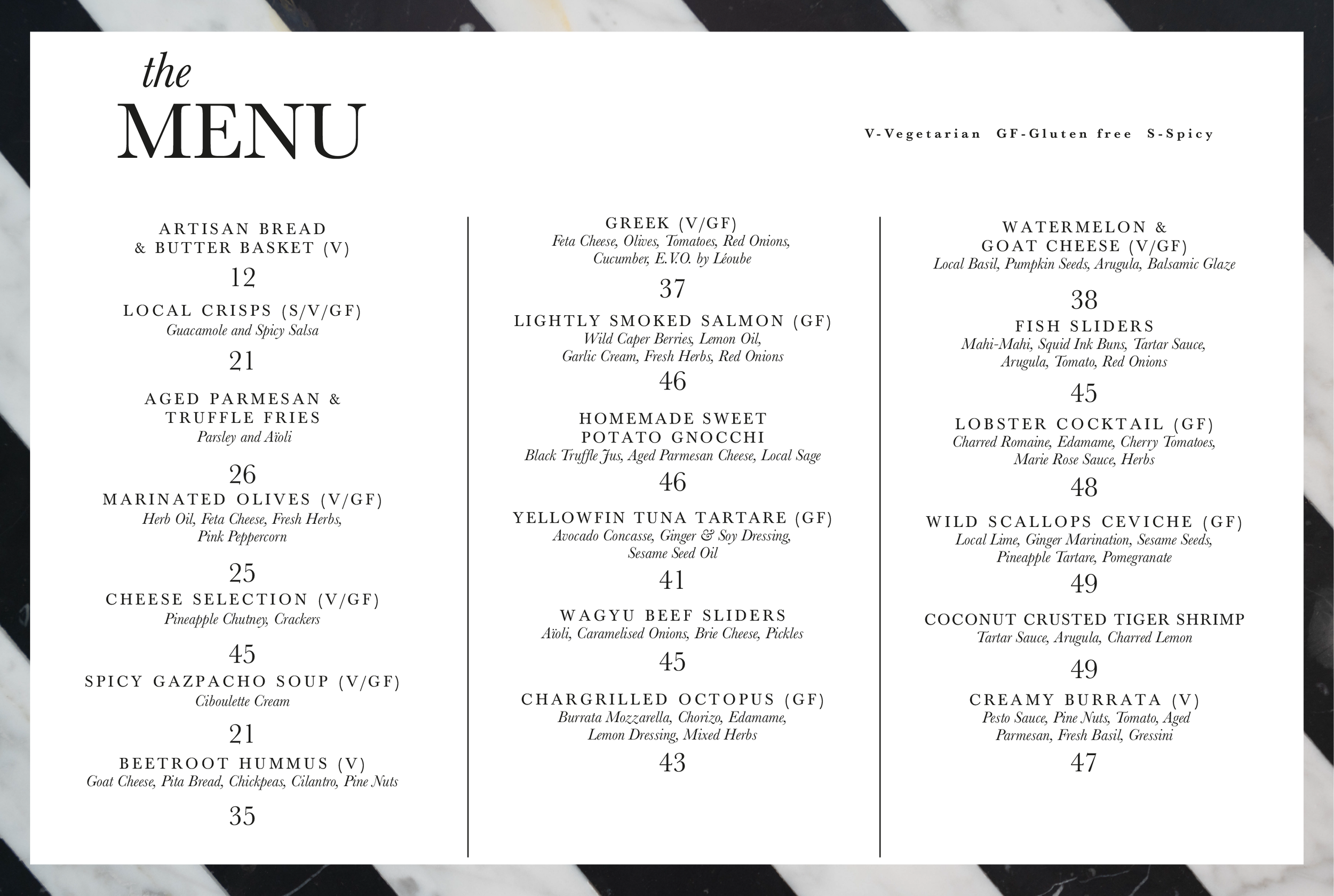 The Bearded Rose Barbados