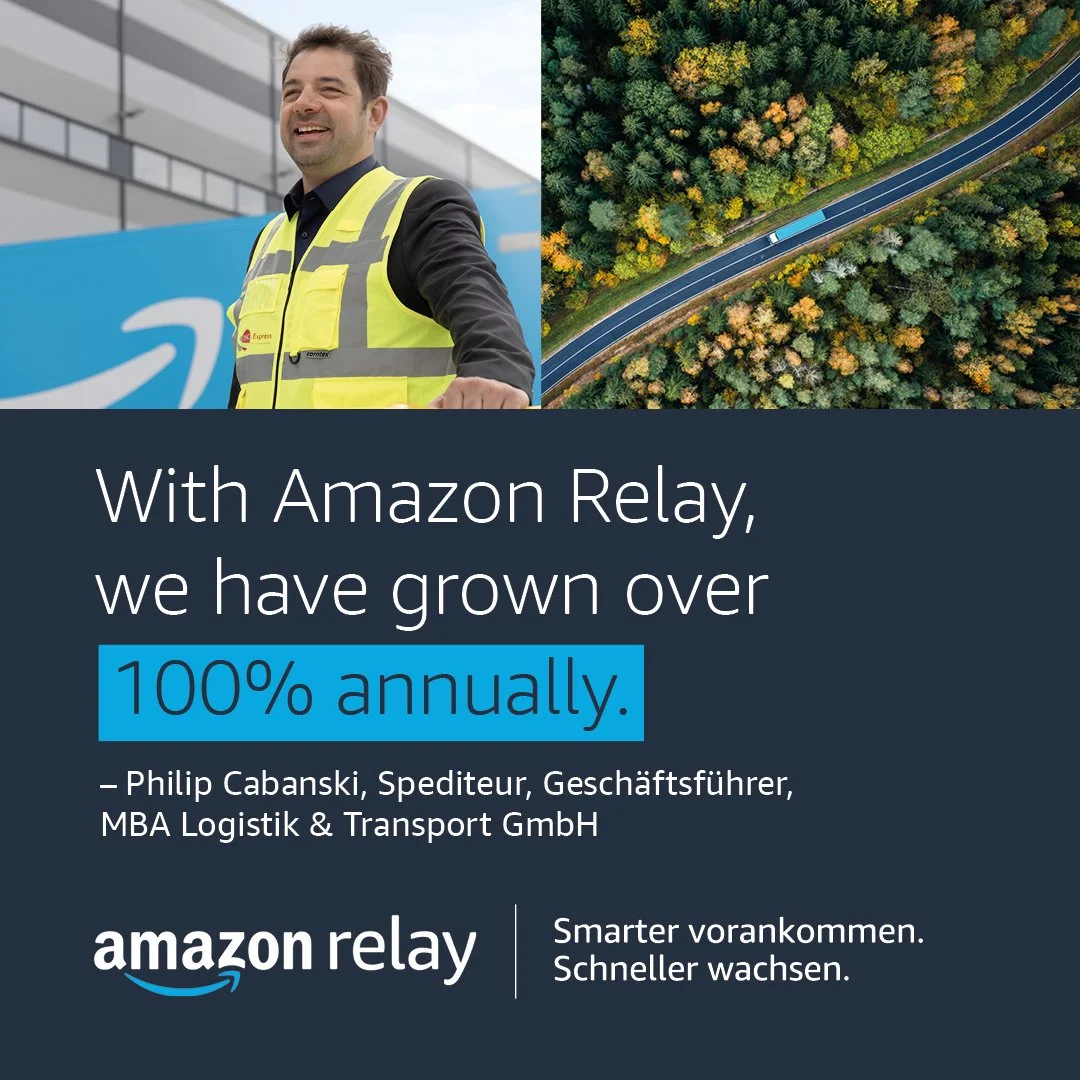 Amazon recruitment marketing — We are The Loves