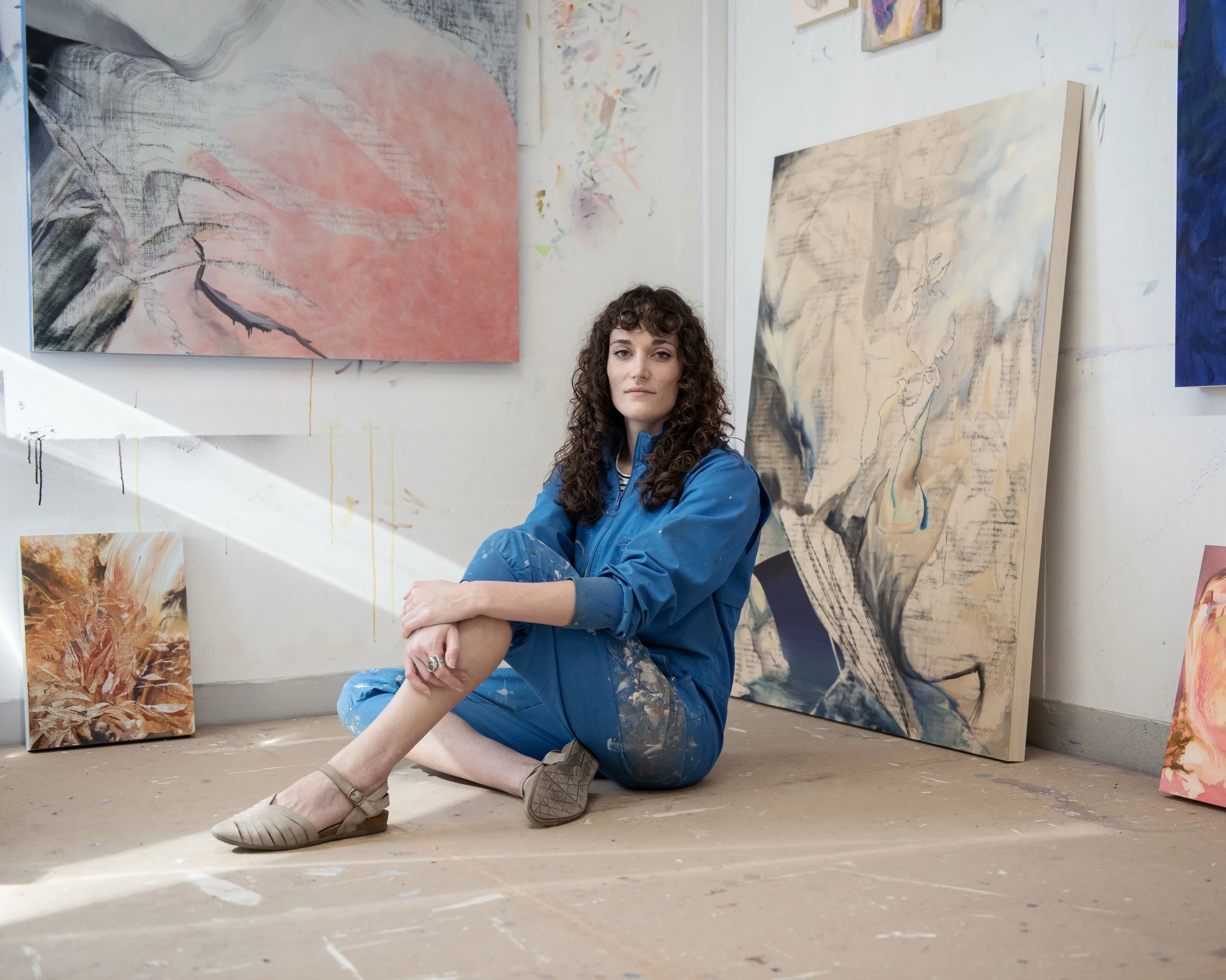 CV — Tiffany April