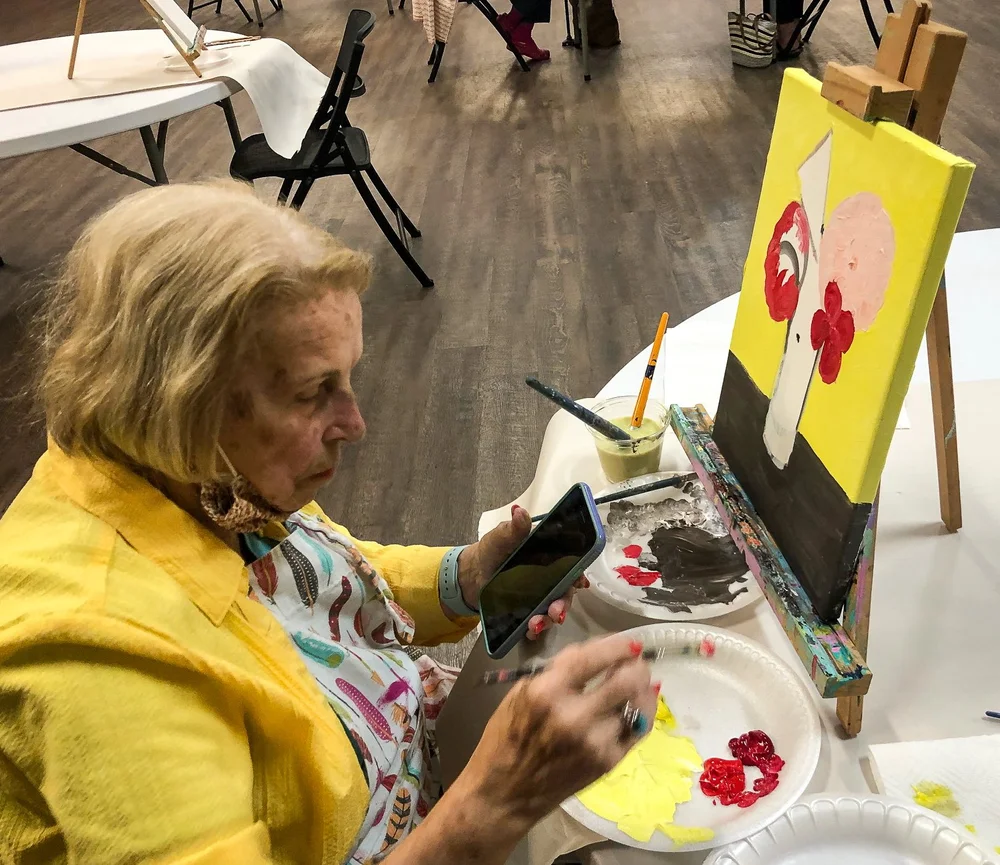 Senior Adult Ministry — Lufkin First UMC