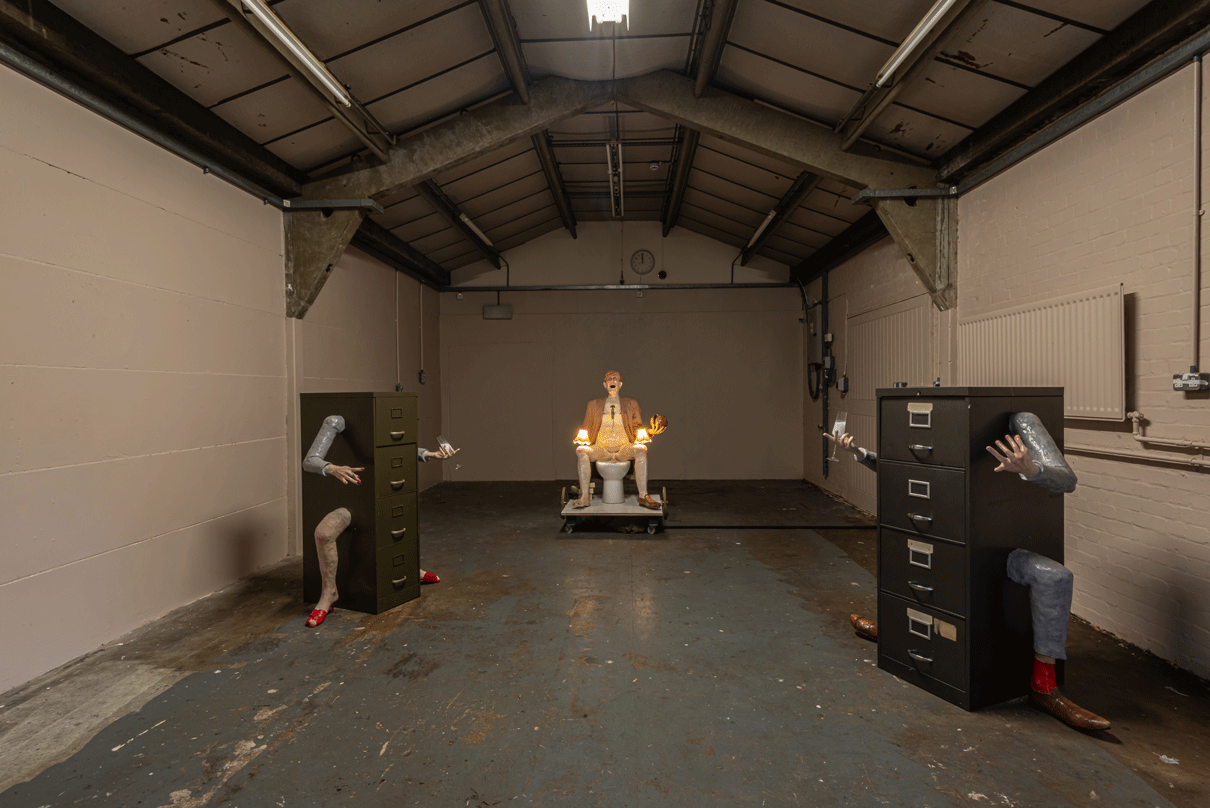 "Goody-Goody" Lumpsome — Dominic Watson