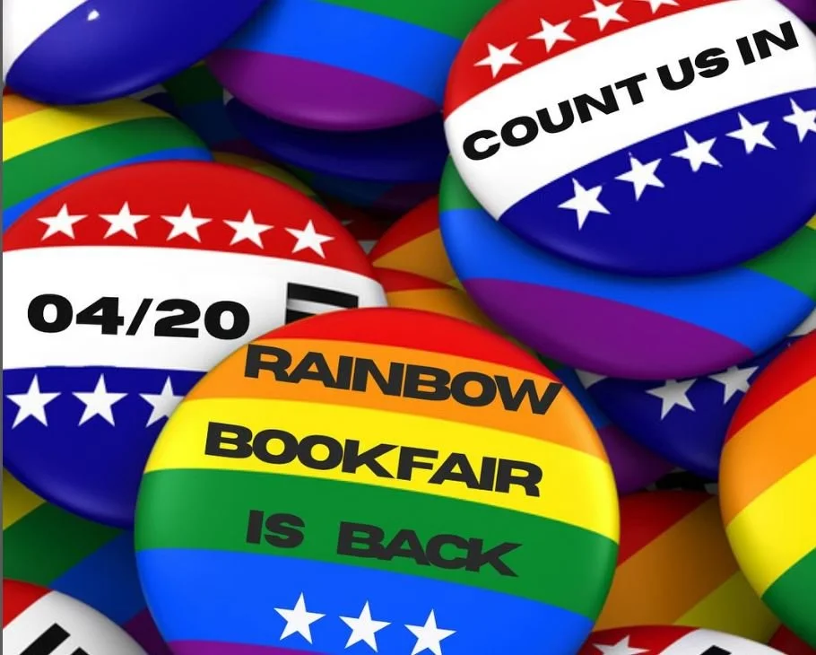 Rainbow Book Fair