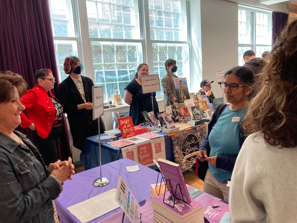 Rainbow Book Fair 2022