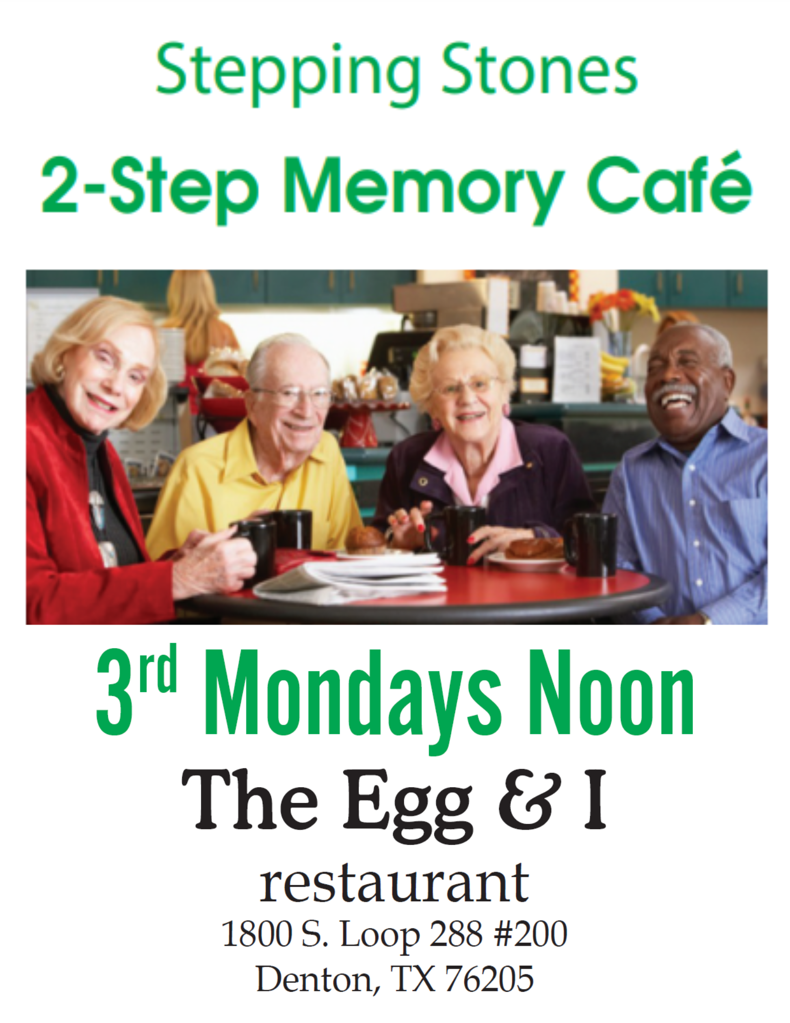 Programs — Dementia Friendly Denton