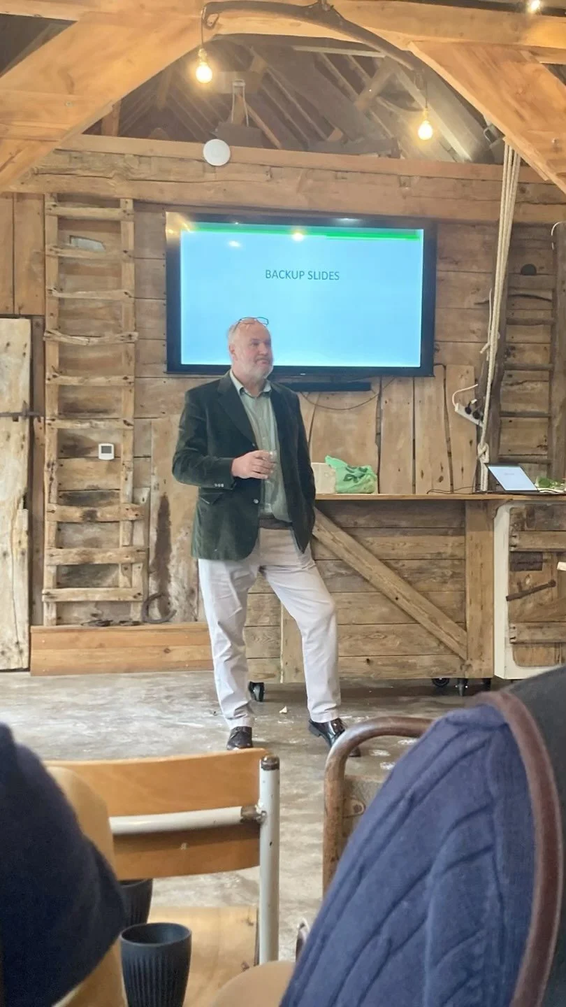 Press & Media — Daniel Combes Garden Design