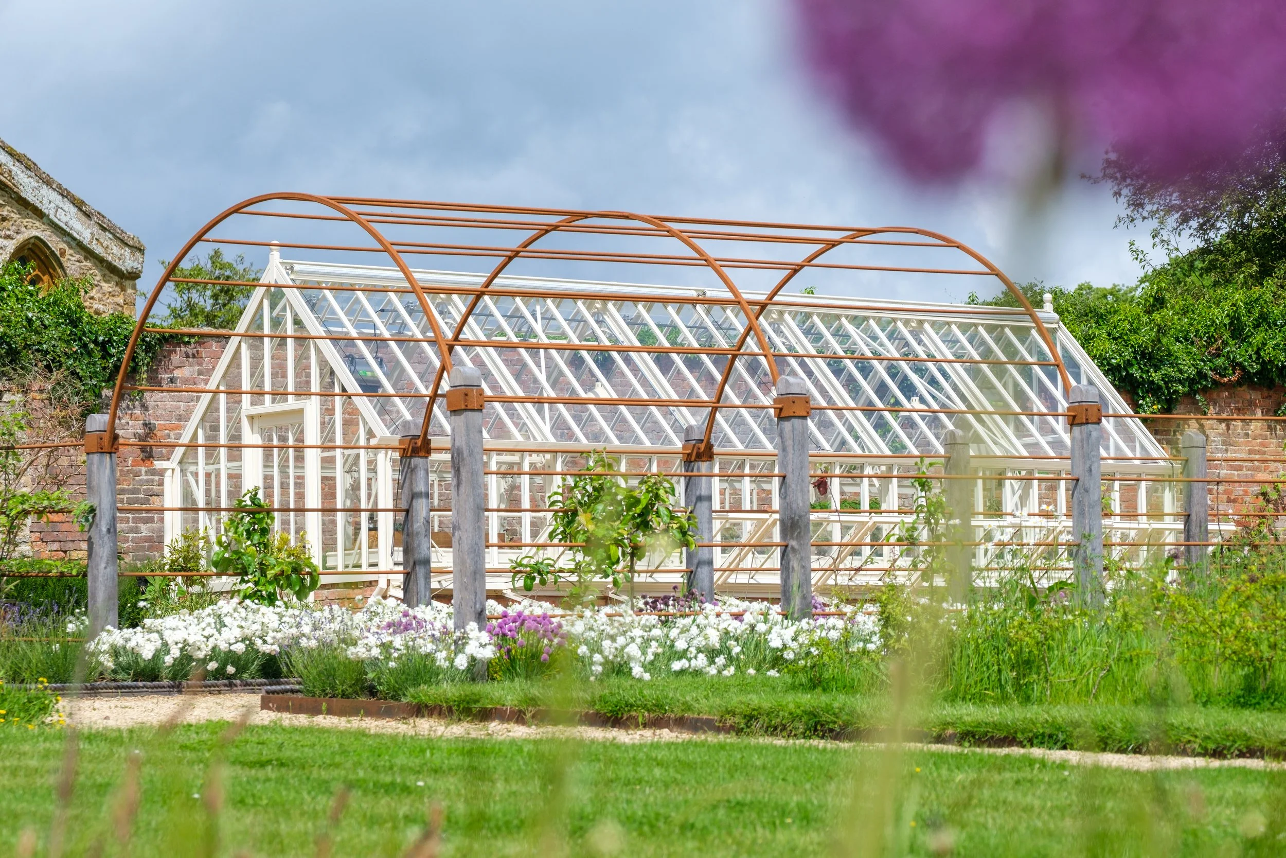 Northamptonshire — Daniel Combes Garden Design