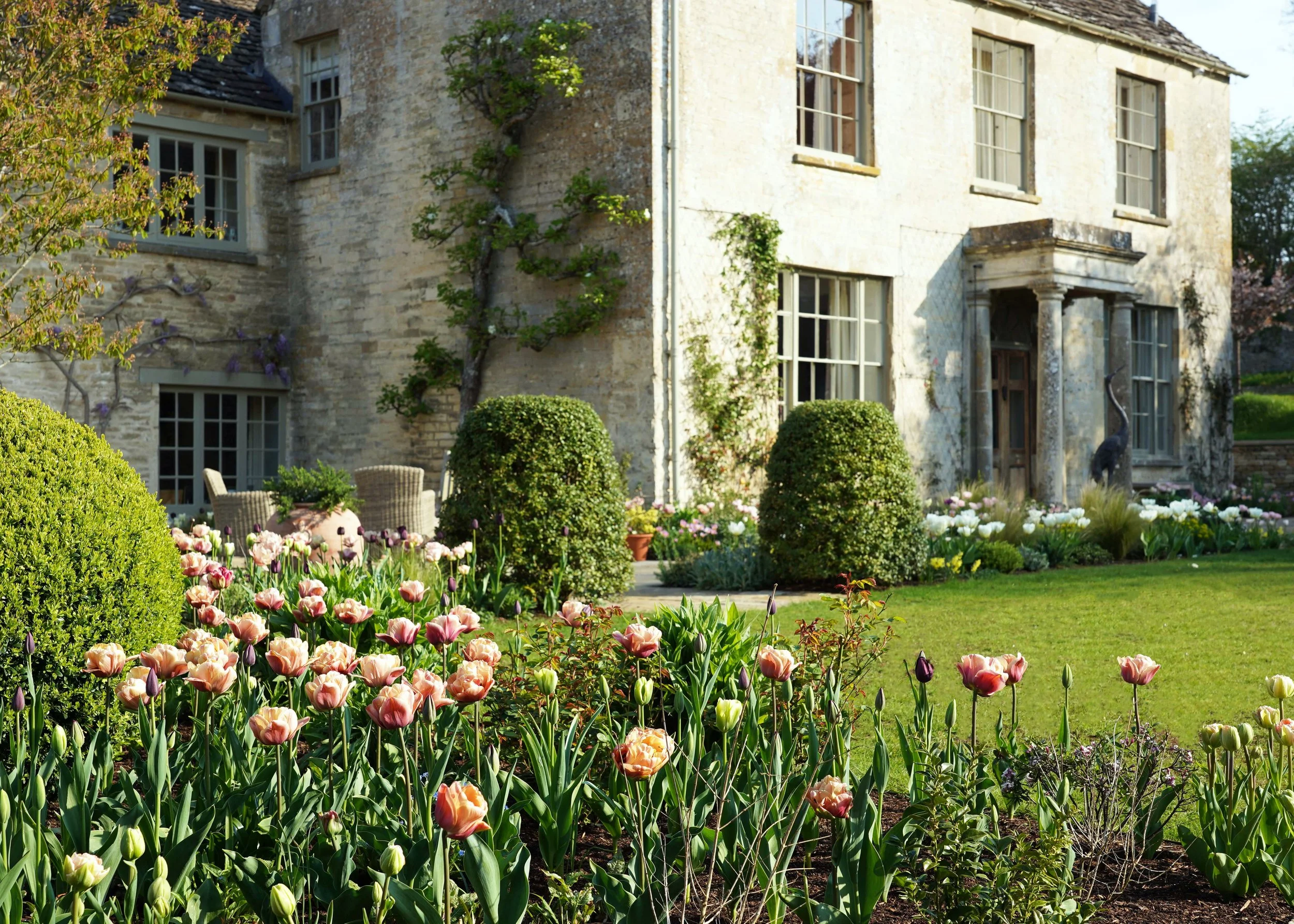 Daniel Combes Garden Design