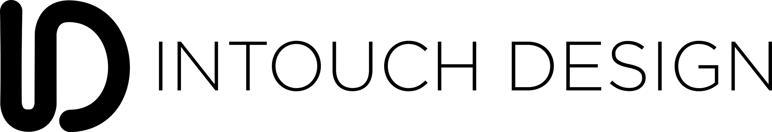 Get InTouch — InTouch Design