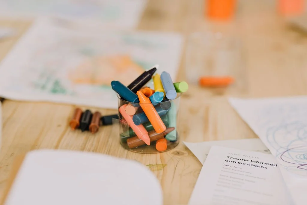 Creative Evaluation training — Jane Willis