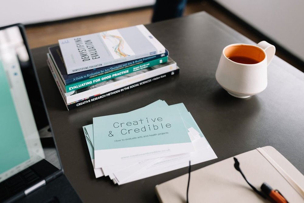 Creative Evaluation — Jane Willis