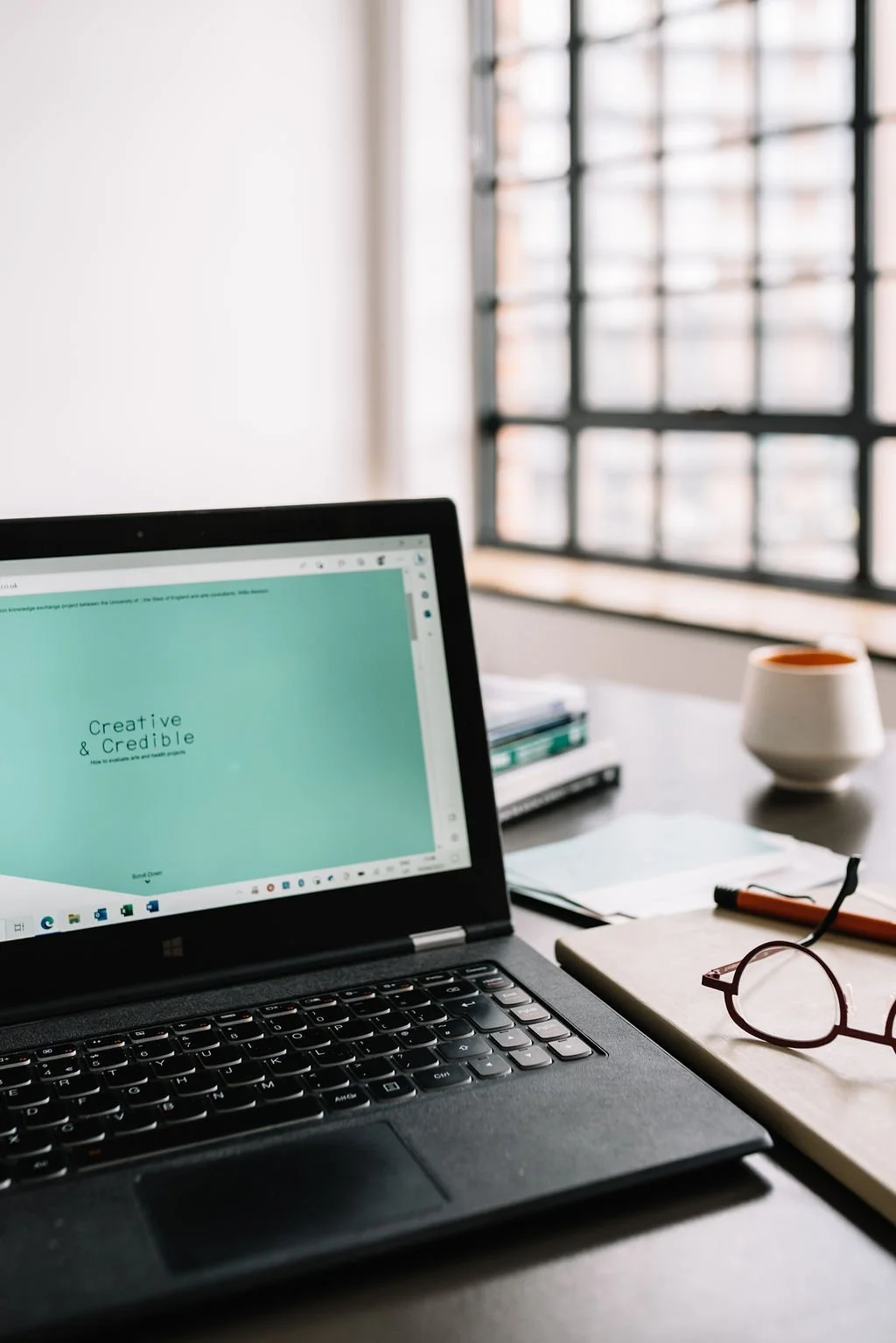 Creative Evaluation — Jane Willis