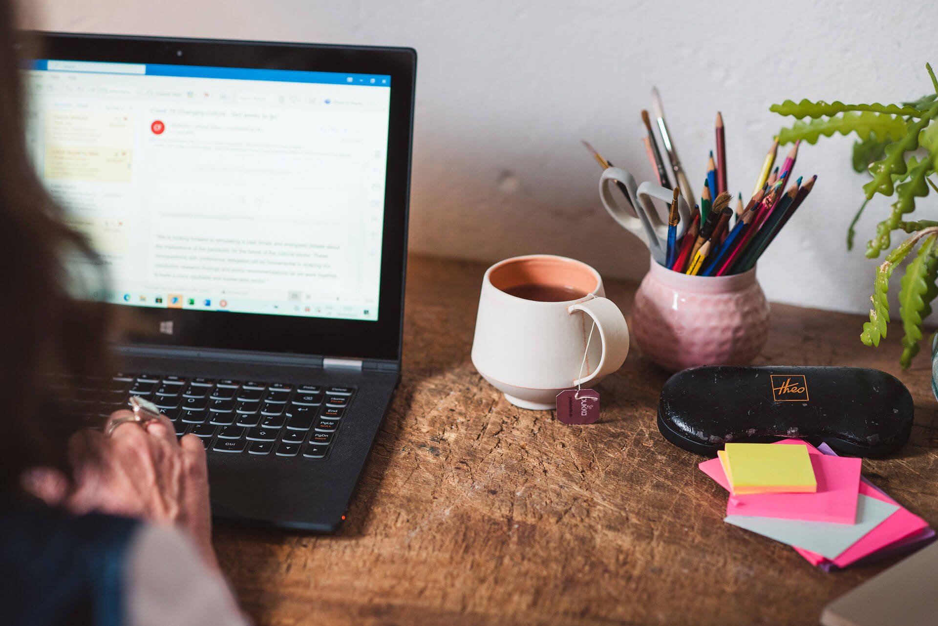 Jane Willis | Creative evaluation, reflection and learning