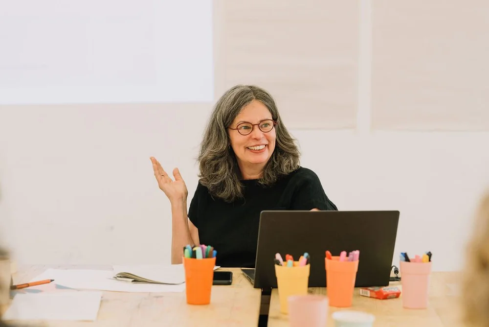 Creative Evaluation training — Jane Willis