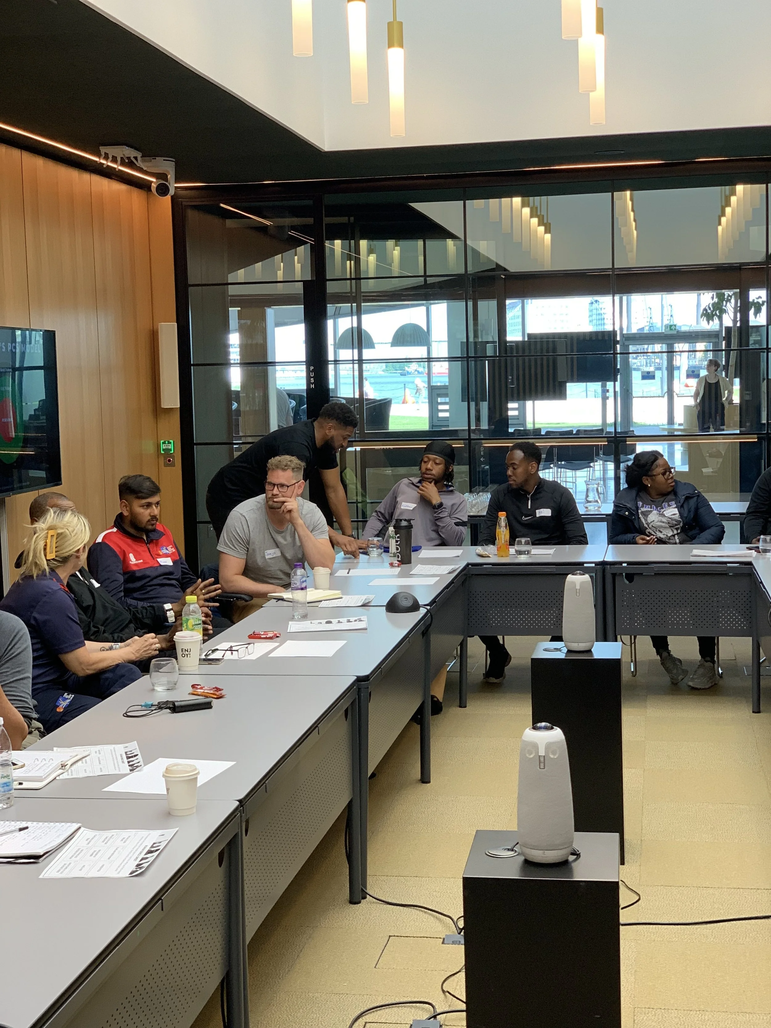 Leadership Programmes — Mentivity