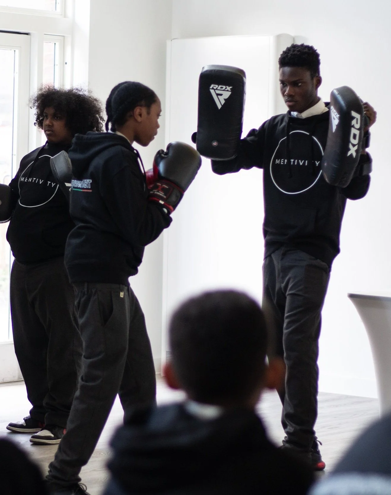 Our Programmes — Mentivity