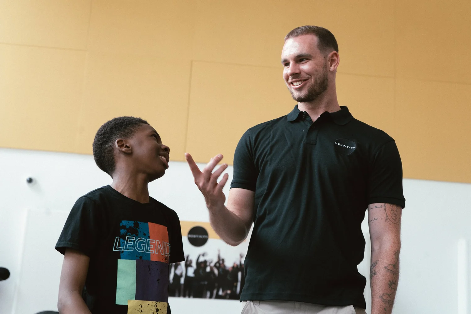 Our Programmes — Mentivity