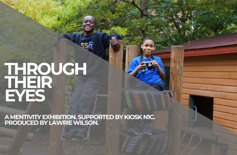 Through Their Eyes (2023) — Mentivity