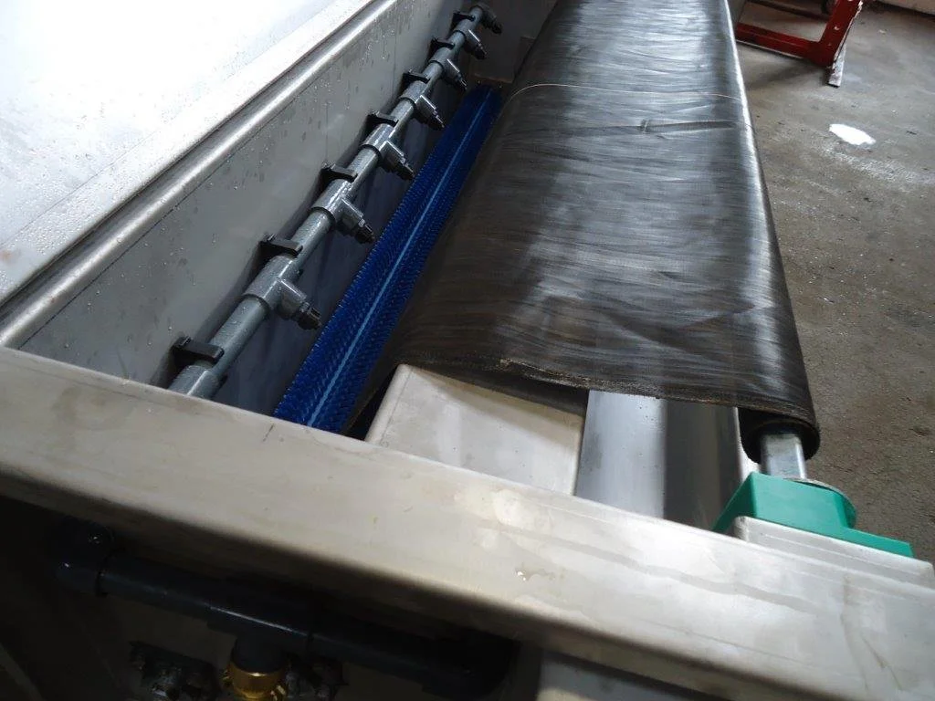 Growing Nets & Washer — JFM Mushroom Shelving