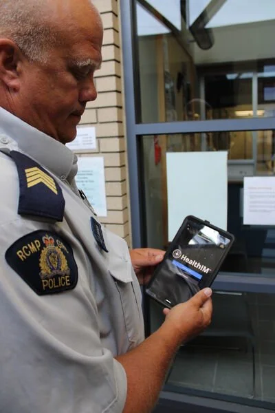 Media Coverage — HealthIM