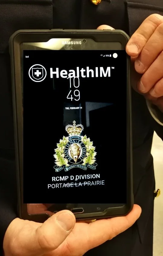 Media Coverage — HealthIM