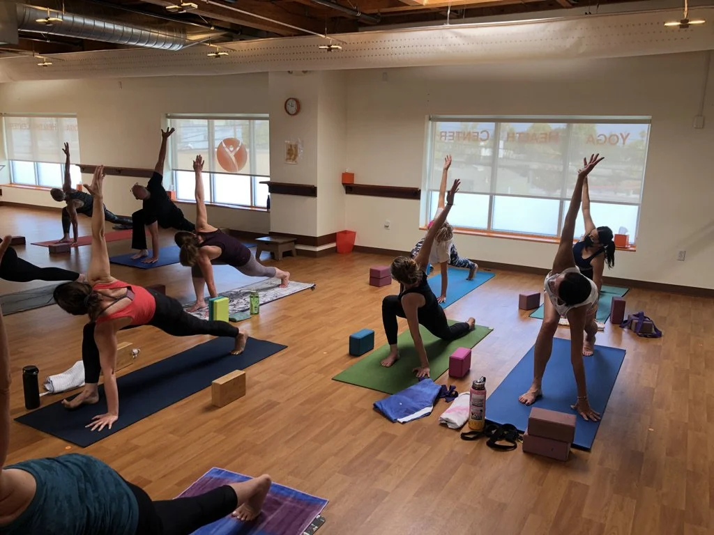 Yoga Health Center