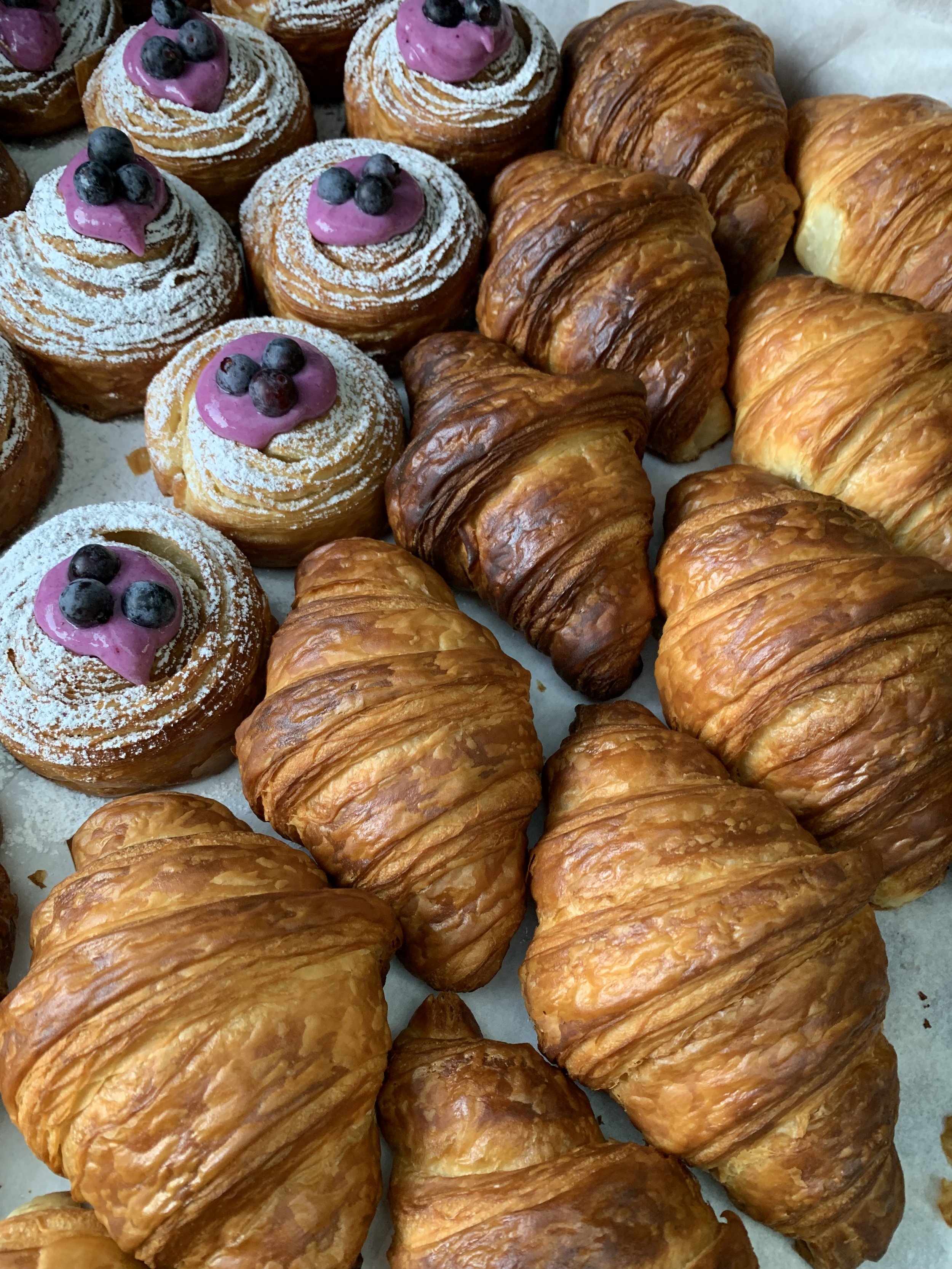 Happy Flour Bakery