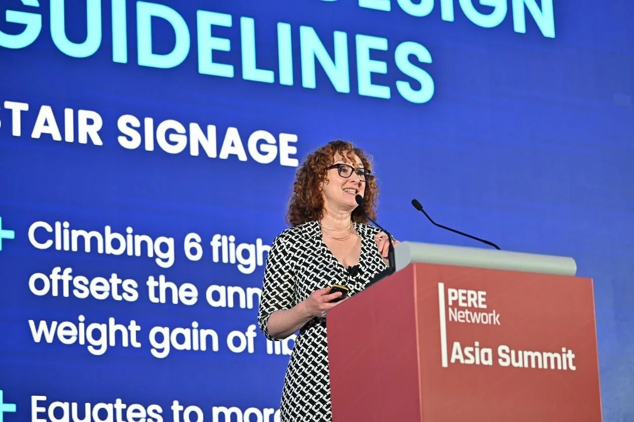 Fitwel — PERE Asia Summit 2023: How Do Your Buildings Stack Up?