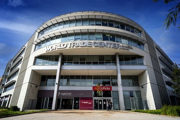 Fitwel — World Trade Center Almeda Park: A Hub For Health, Creativity and Collaboration