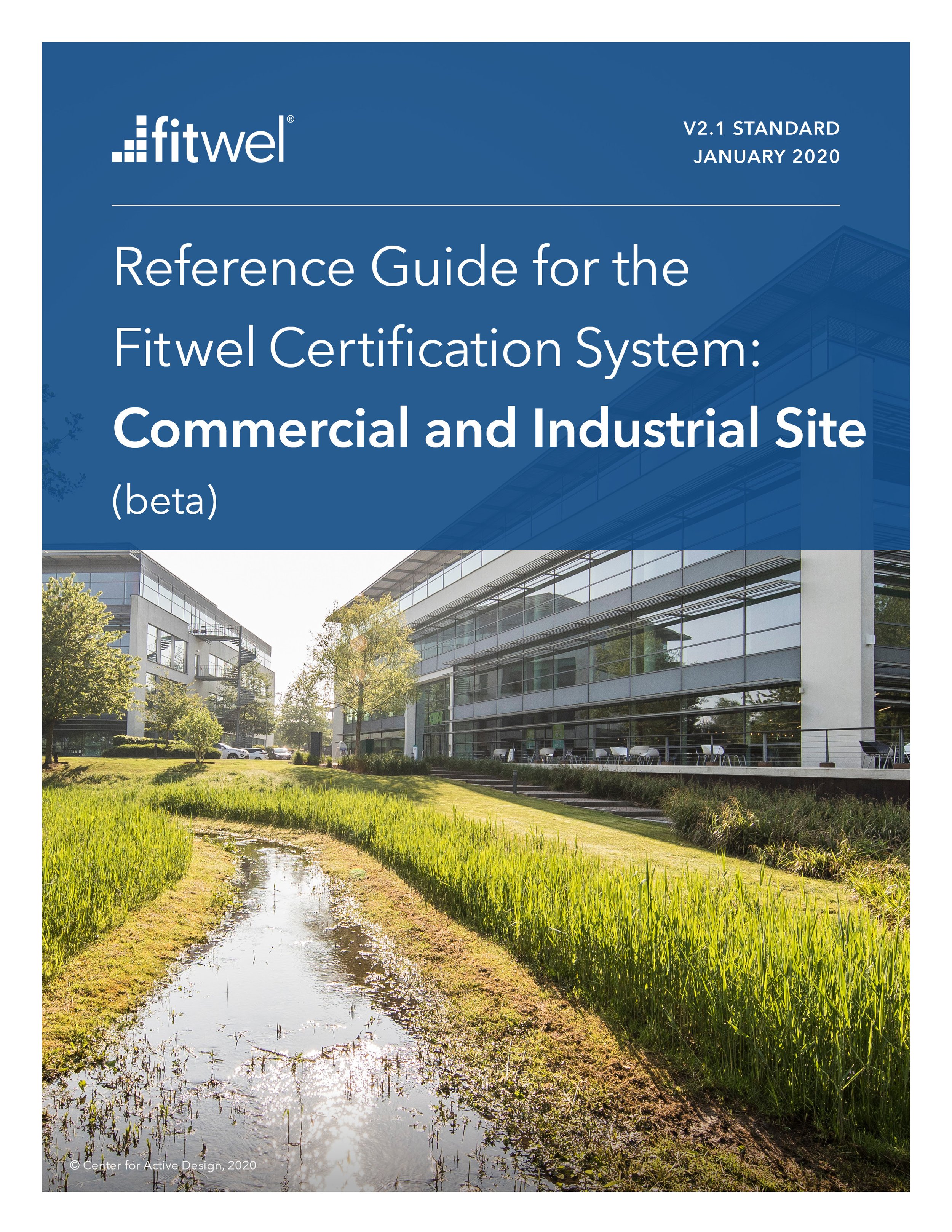 Fitwel v2.1 — Fitwel — Tools & Resources to Help You Achieve a Healthy ...