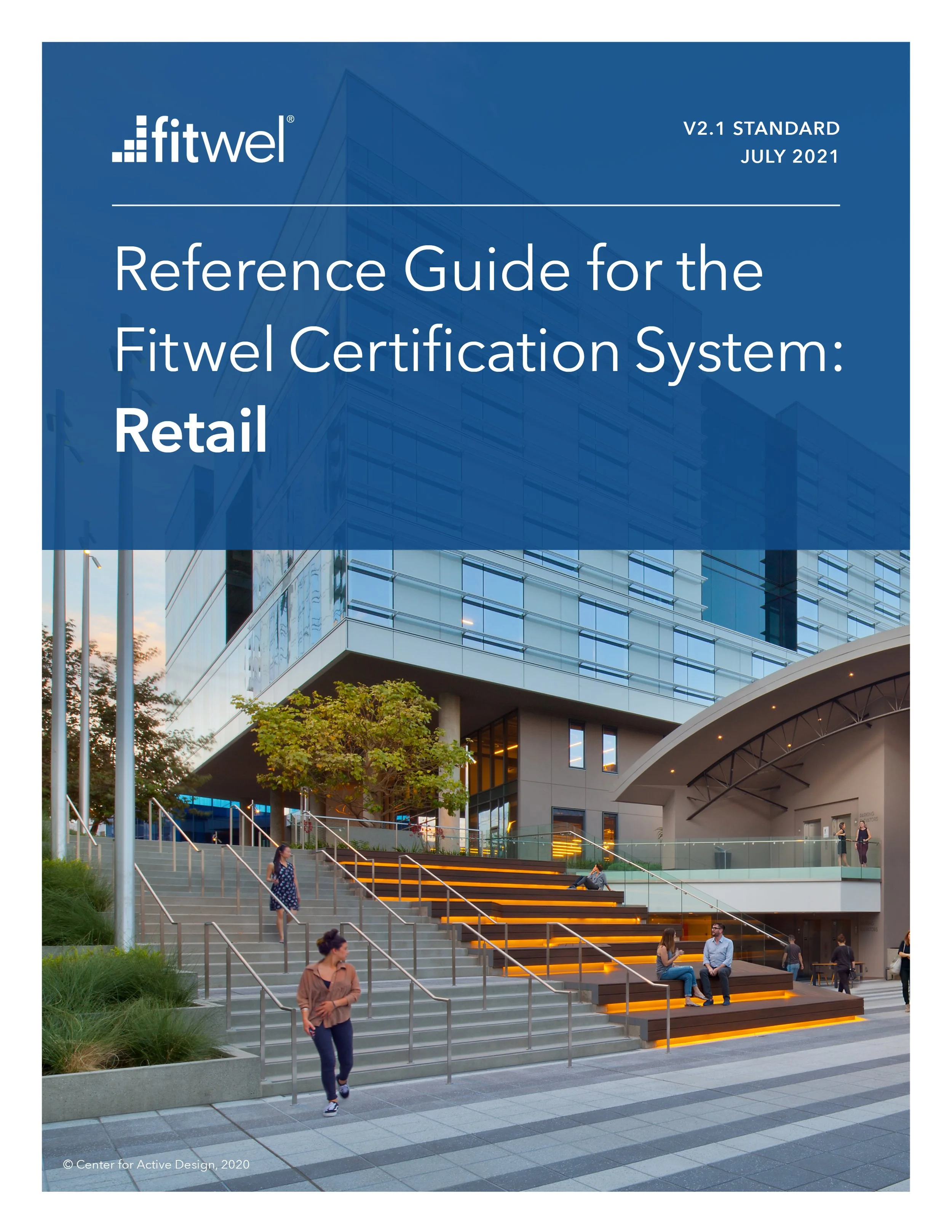 Fitwel v2.1 — Fitwel — Tools & Resources to Help You Achieve a Healthy ...