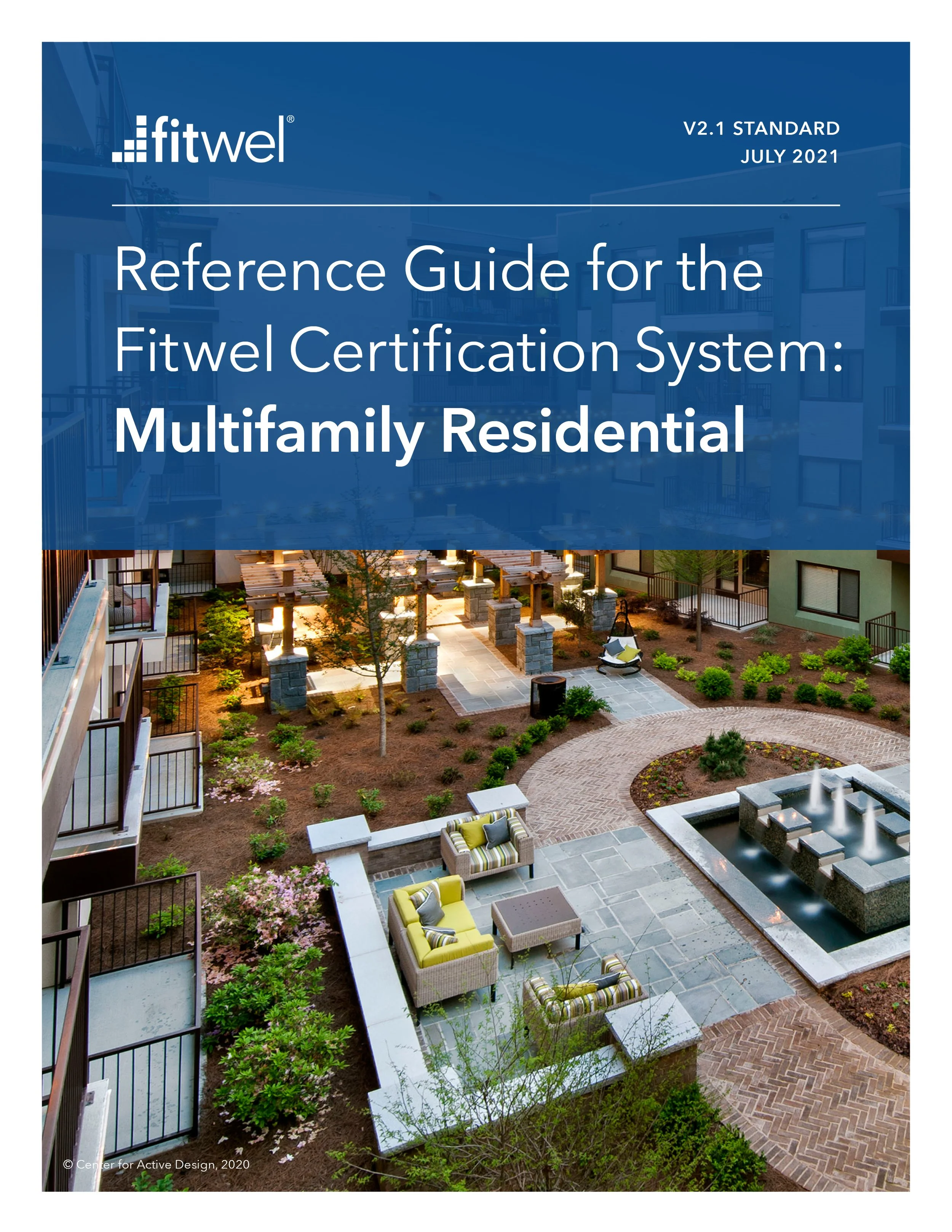 Fitwel v2.1 — Fitwel — Tools and Resources to Help You Achieve a ...