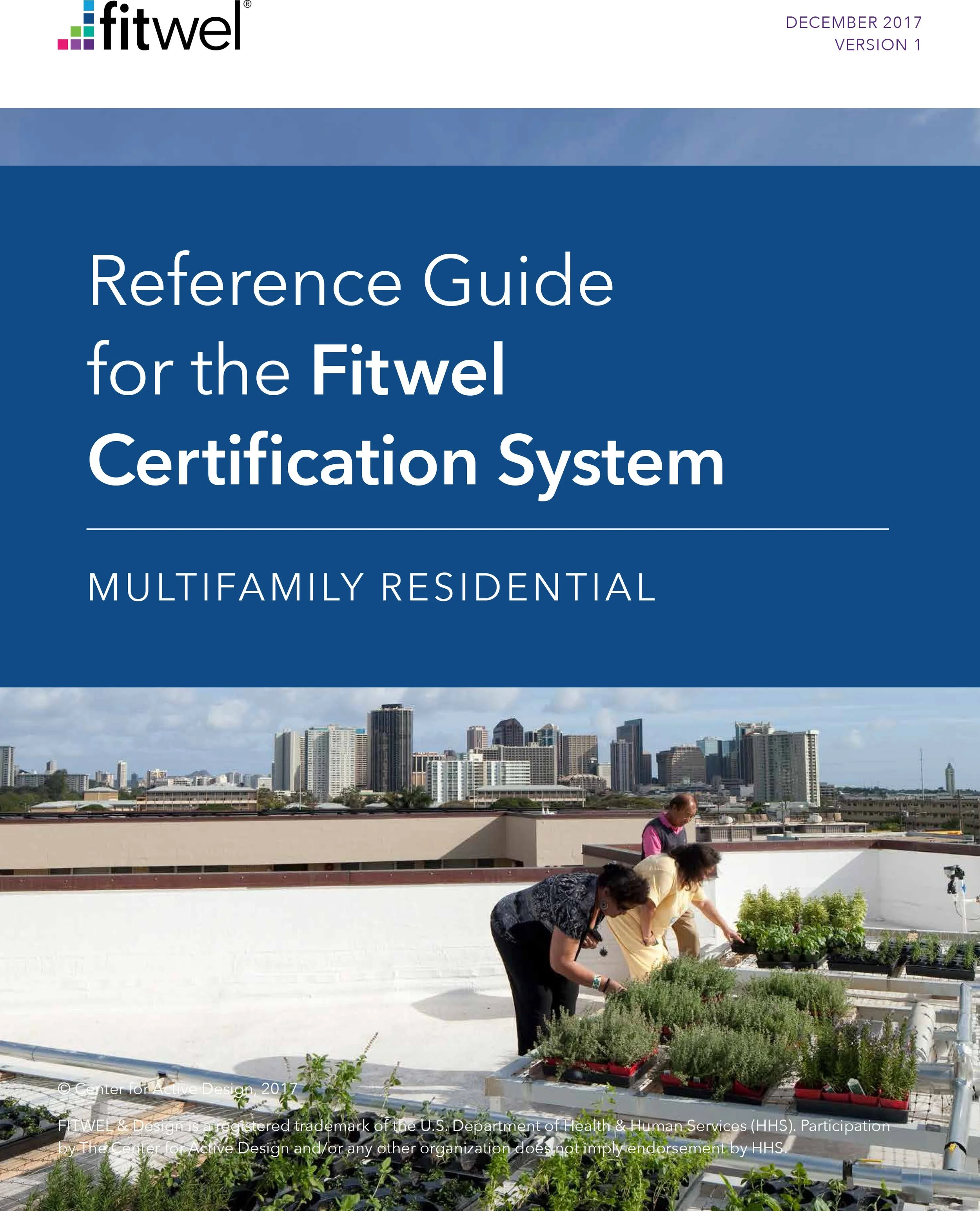 Fitwel — Tools and Resources to Help You Achieve a Healthy Building