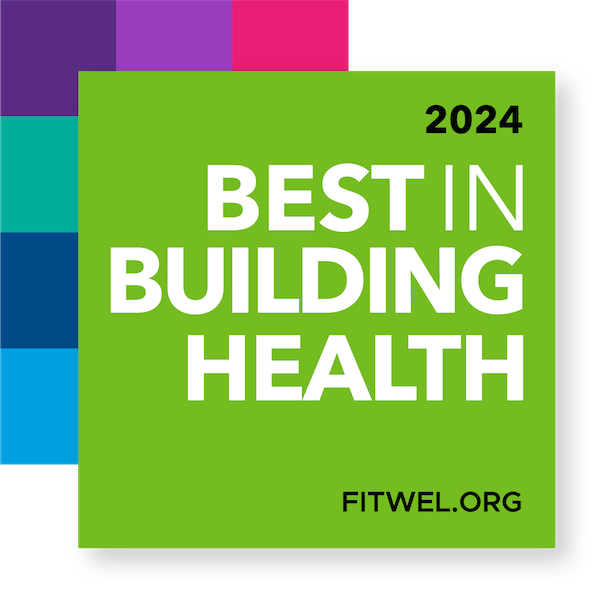 Fitwel — UL Solutions Named Best in Building Health for Third ...