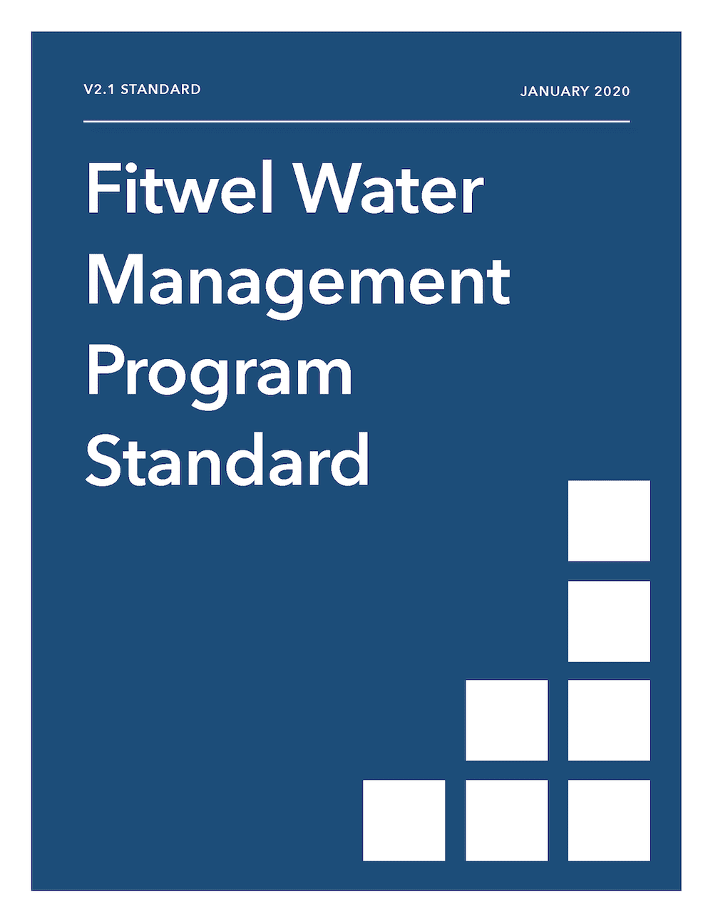Fitwel Standards: Policies & Protocols — Fitwel — Tools & Resources to ...