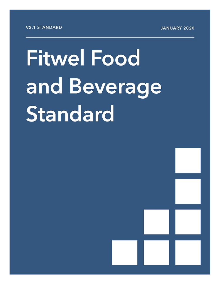 Fitwel Standards: Policies & Protocols — Fitwel — Tools & Resources to ...