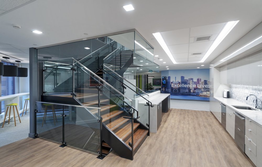 Fitwel — QuadReal's Global Head Office: Embodying a Culture of Well ...