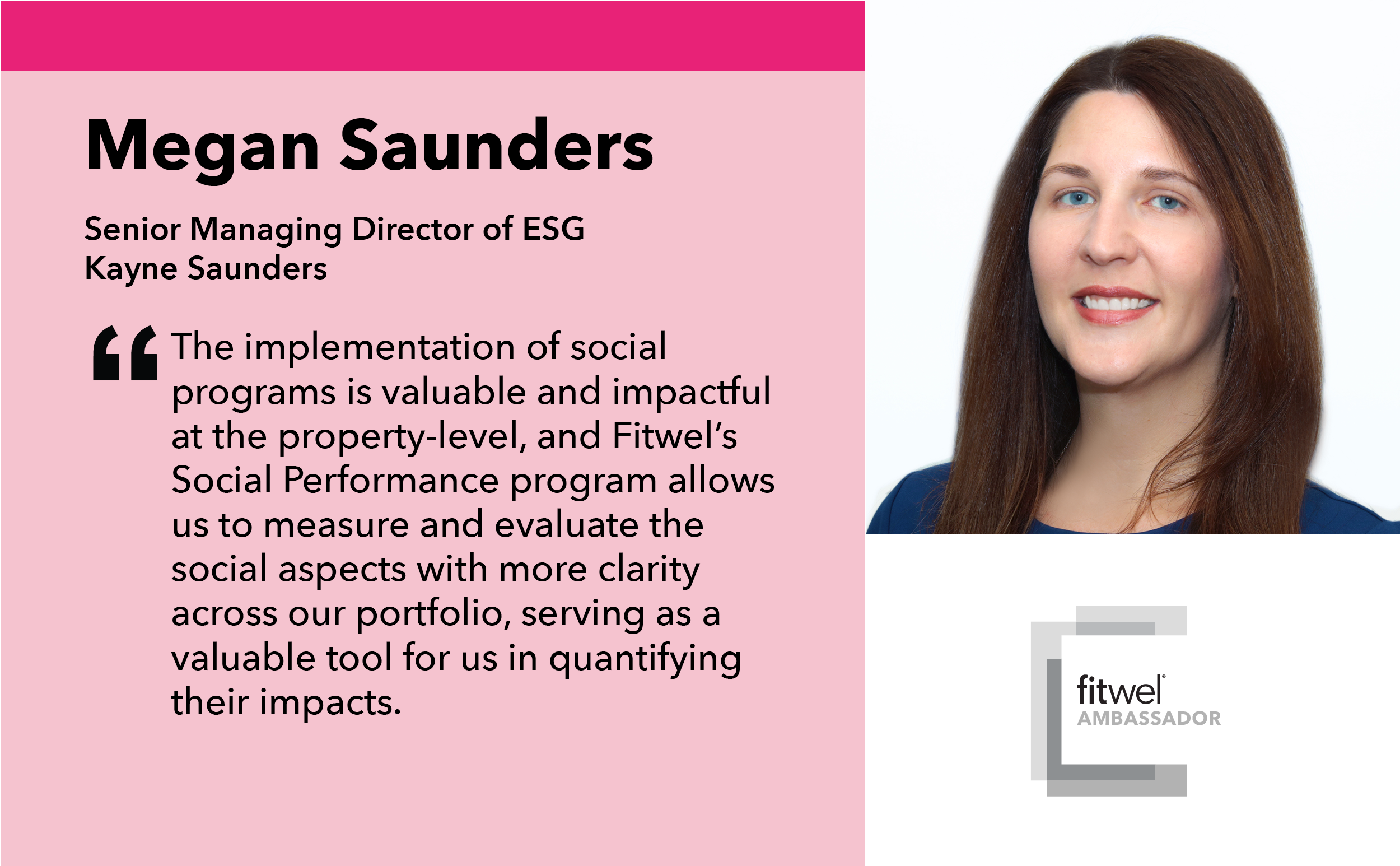 Fitwel — Become a Fitwel Ambassador