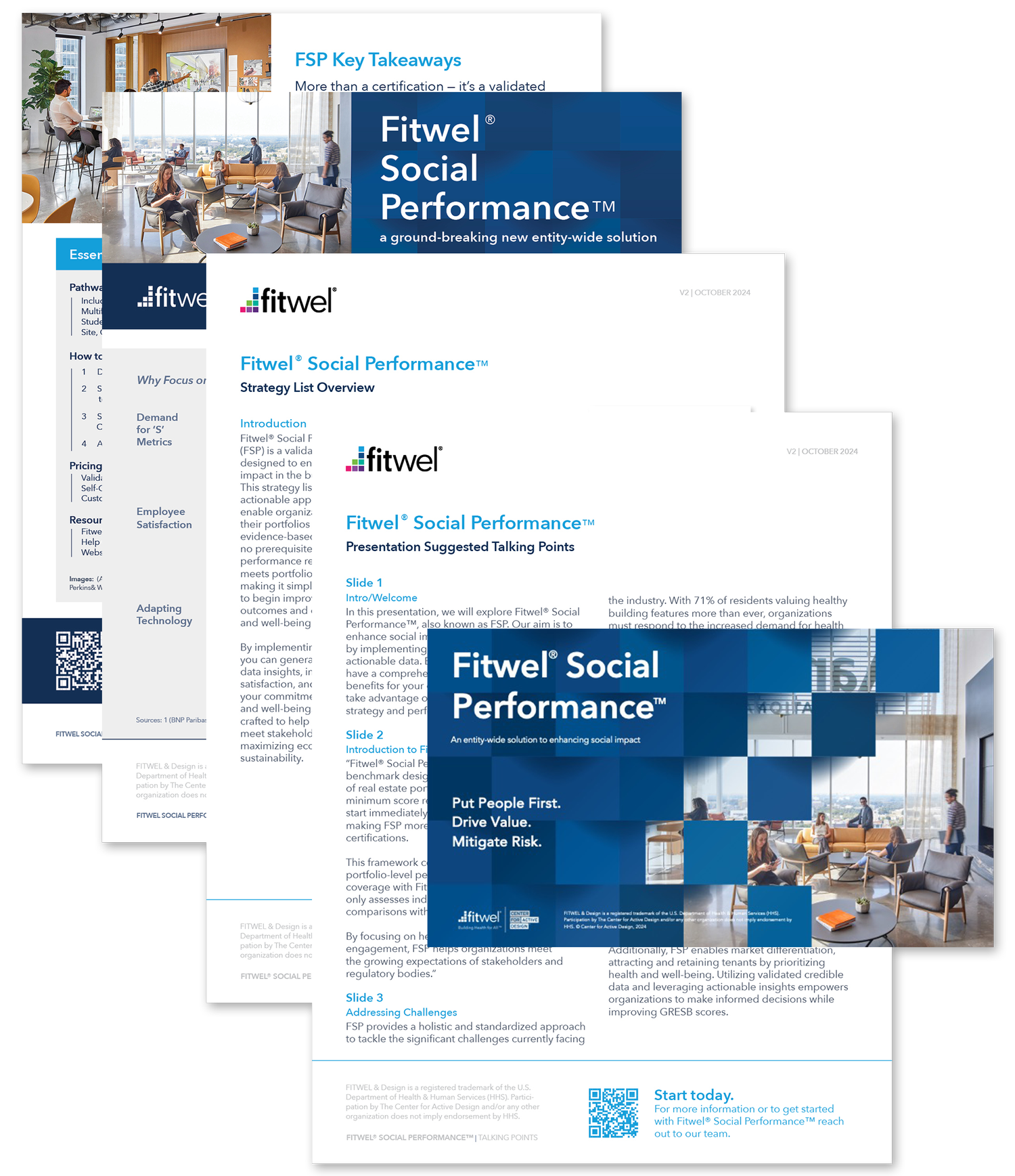 Fitwel — Tools & Resources to Help You Achieve a Healthy Building