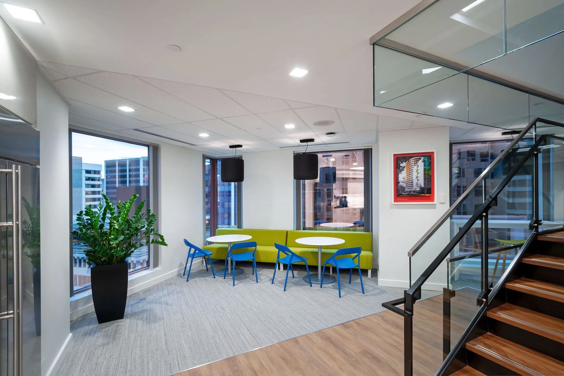 Fitwel — QuadReal's Global Head Office: Embodying a Culture of Well ...