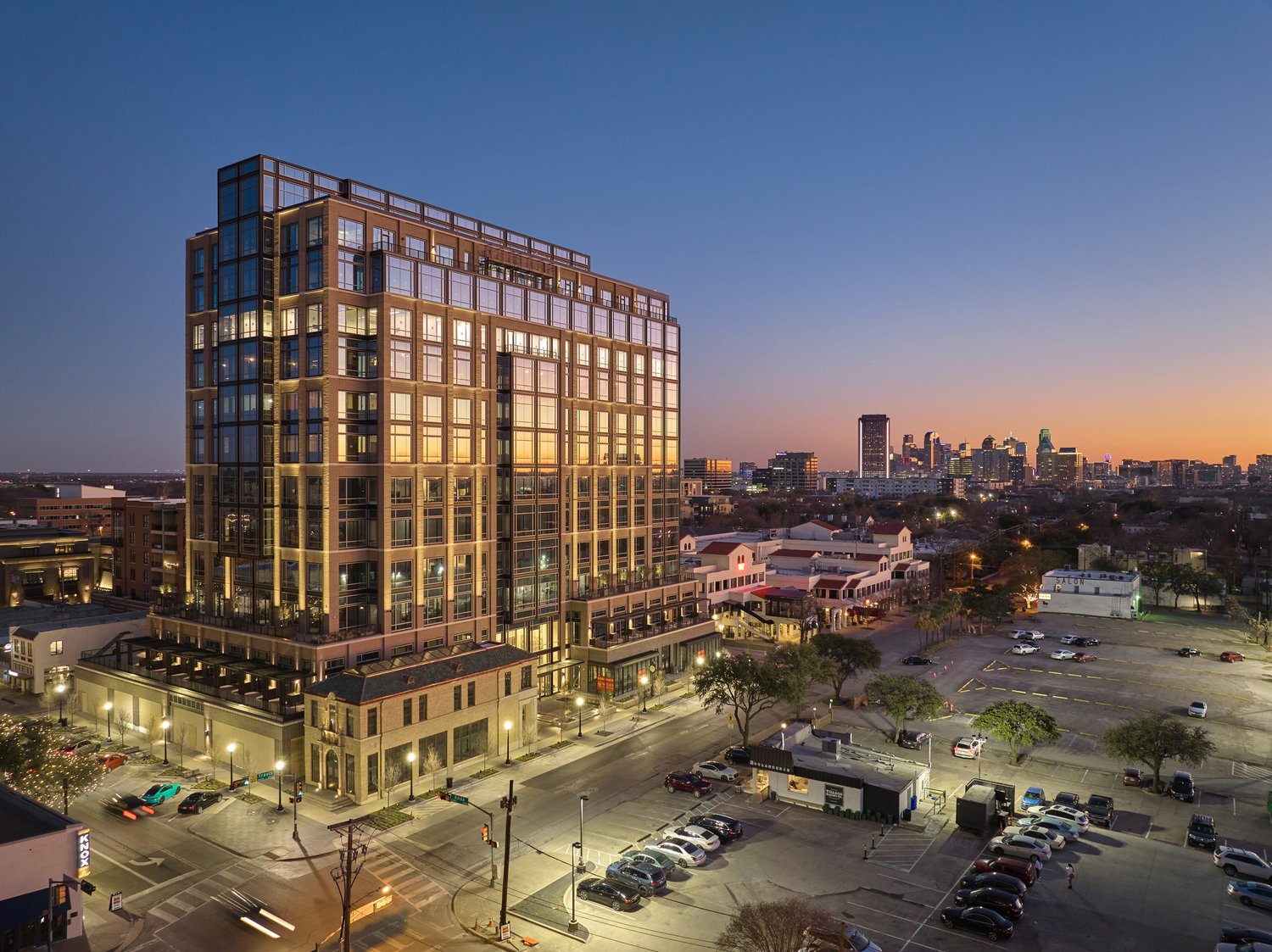 Fitwel — Healthy Building Profile: Weir’s Plaza, Four Rivers Capital ...