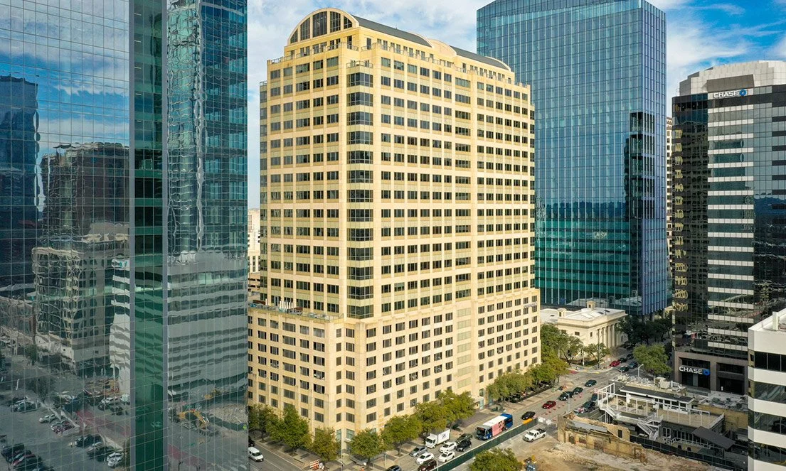 Fitwel — Healthy Building Profile: 300 West Sixth - Austin, TX