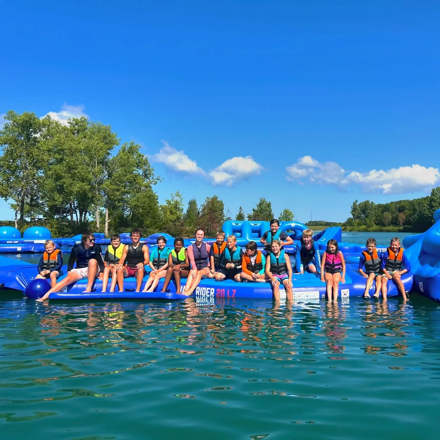 Kids Camps — Bluestone Wake Park